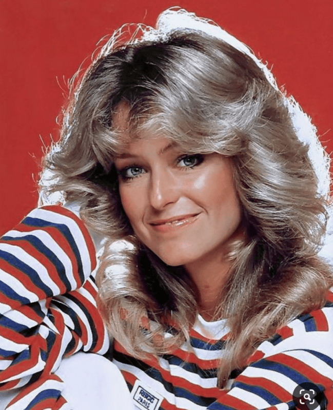 ’70s Fashion Makes a Comeback Thanks To Farrah Fawcett – Fashion North