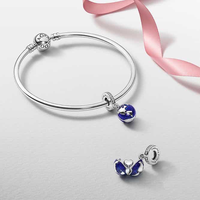 Pandora launches a charm in support of UNICEF – Fashion North