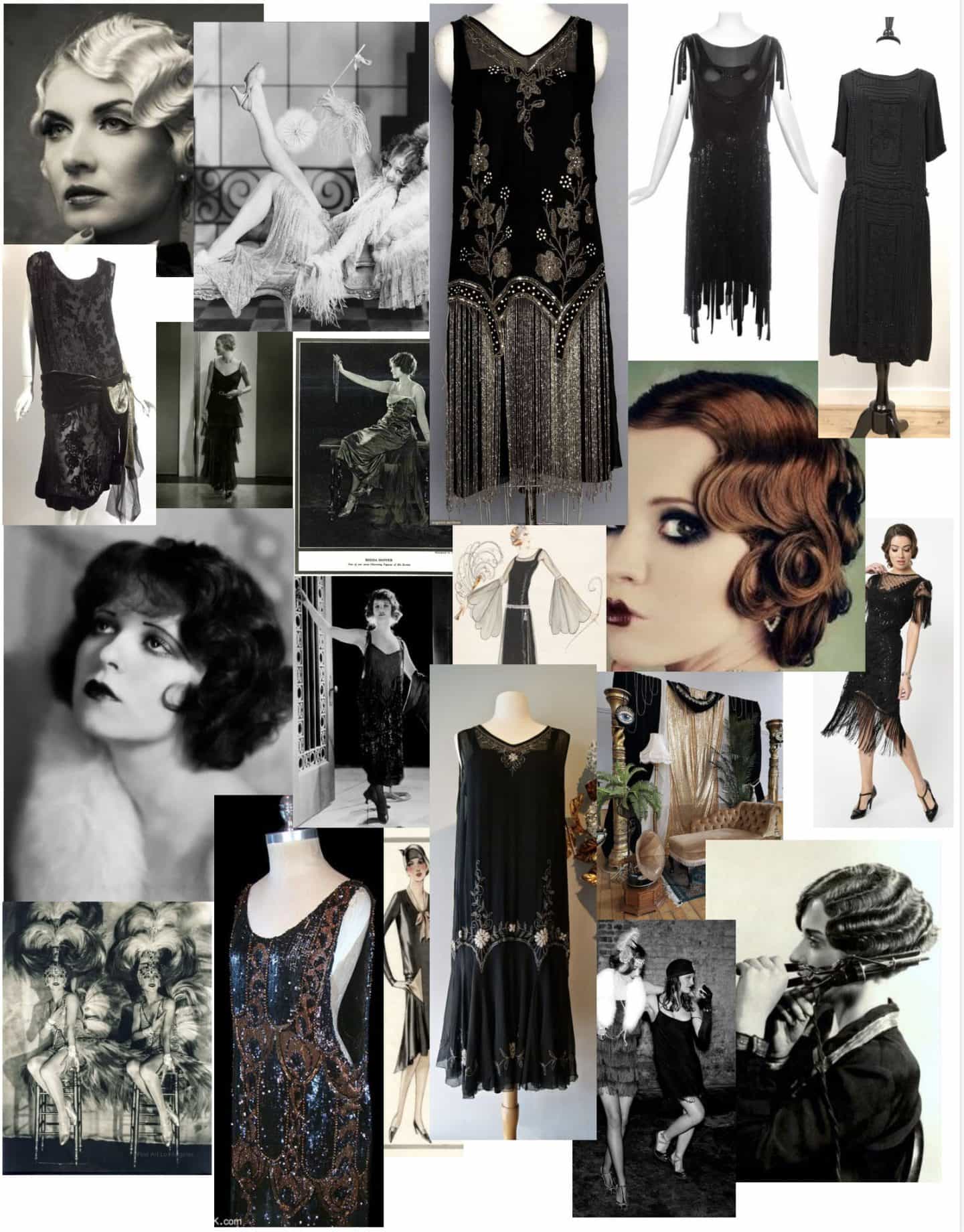 The 20s…..a second time round? – Fashion North