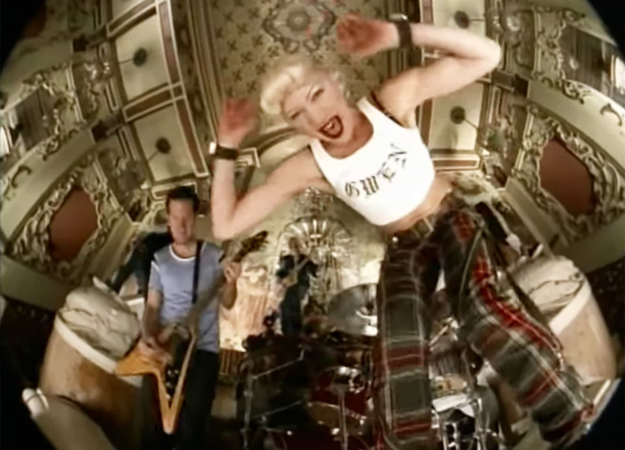 Gwen Stefani’s most iconic music video outfits – Fashion North