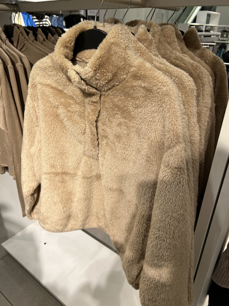 Out with the Cold and in with the Oodie – Fashion North