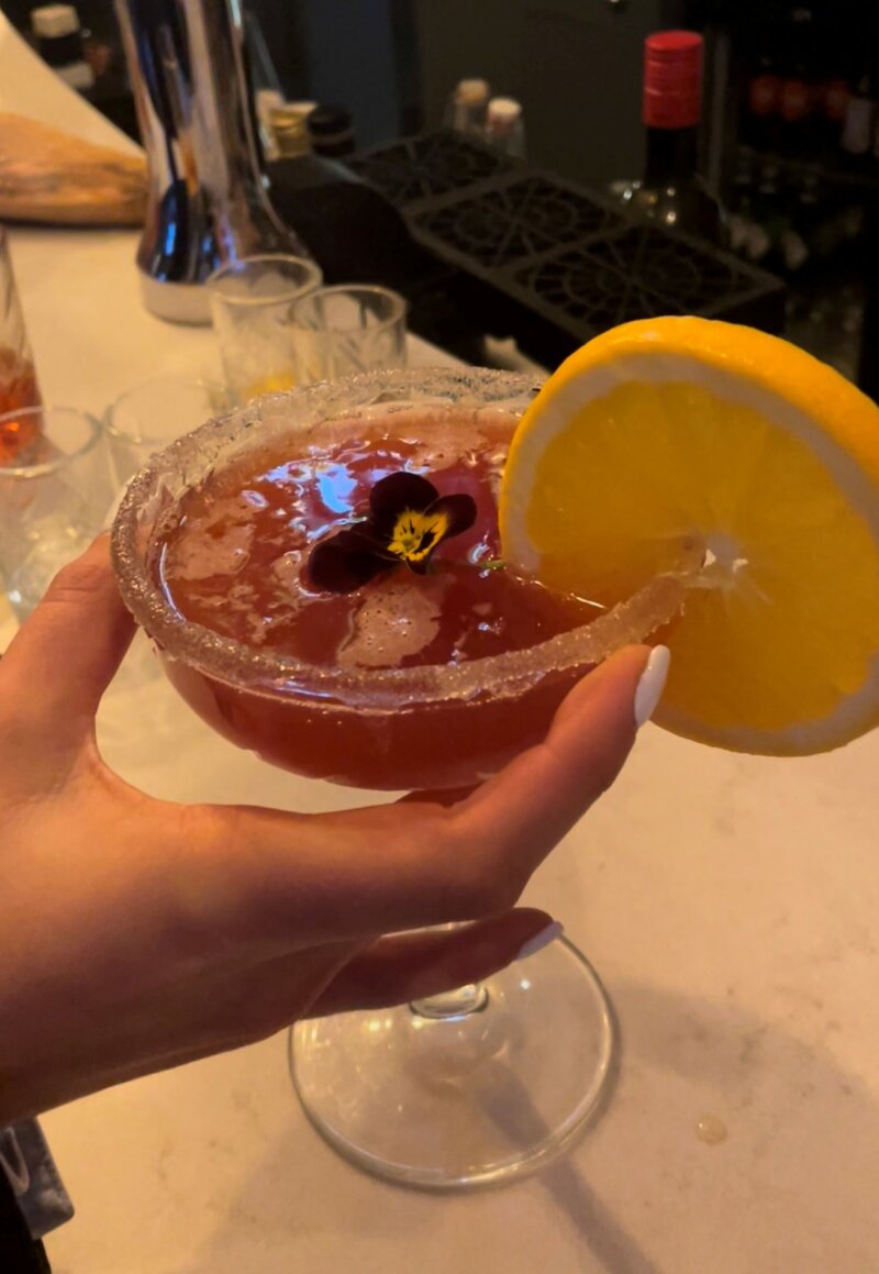 Your favourite new drink: The Fashion North Cocktail – Fashion North