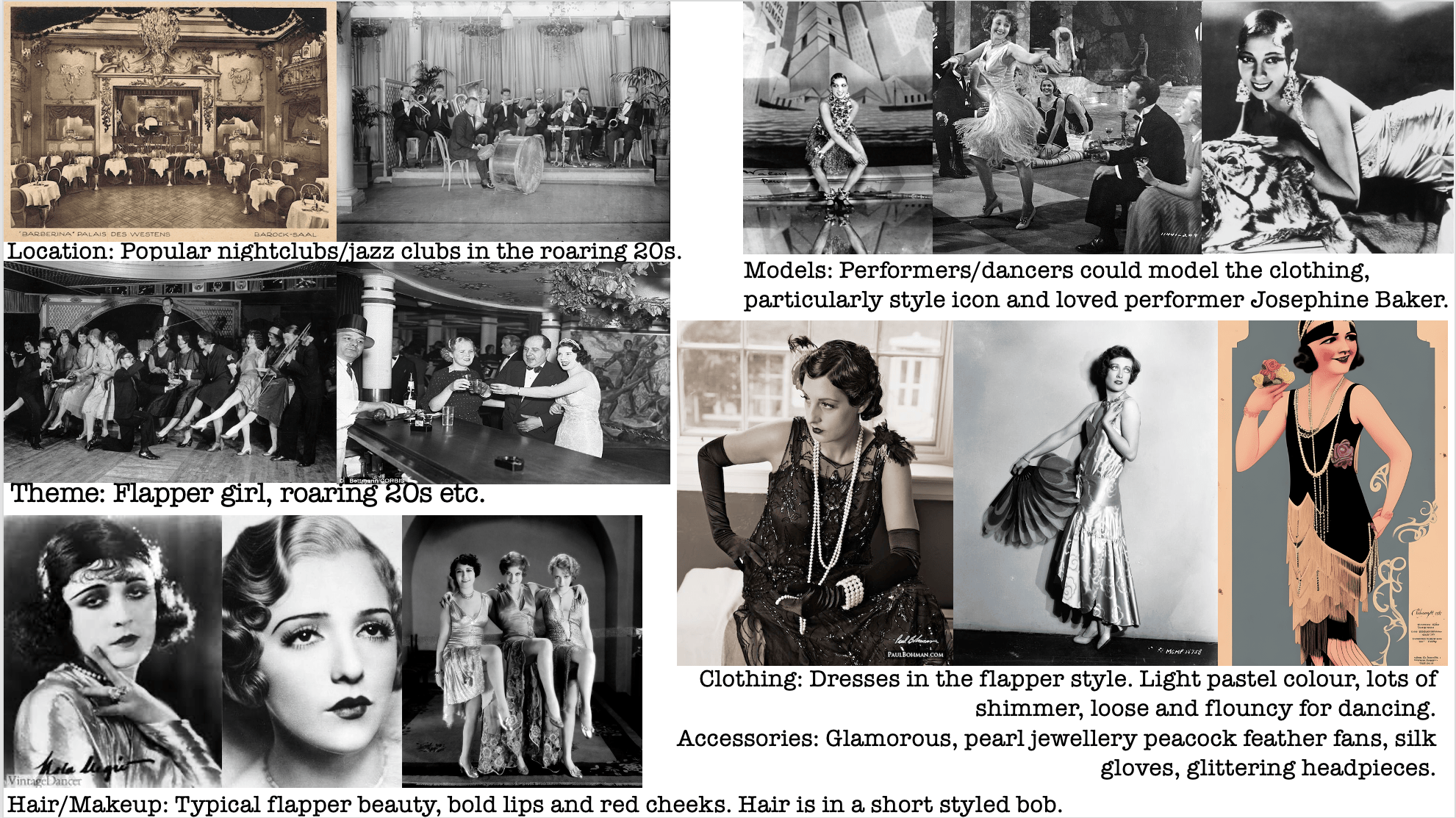 The Roaring Twenties. How to create the look now. – Fashion North