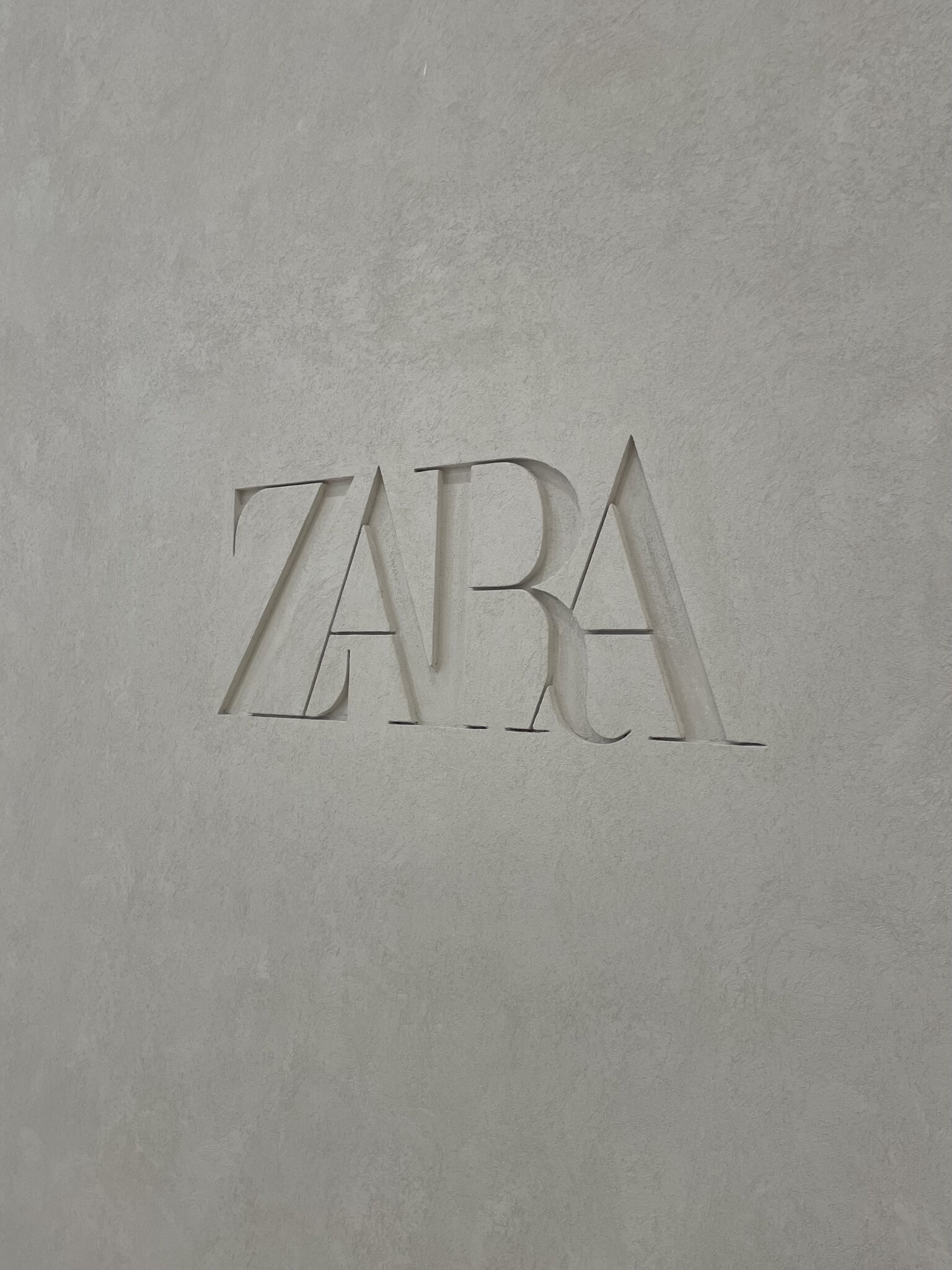 Visiting Zara’s brand-new Metrocentre store – Fashion North