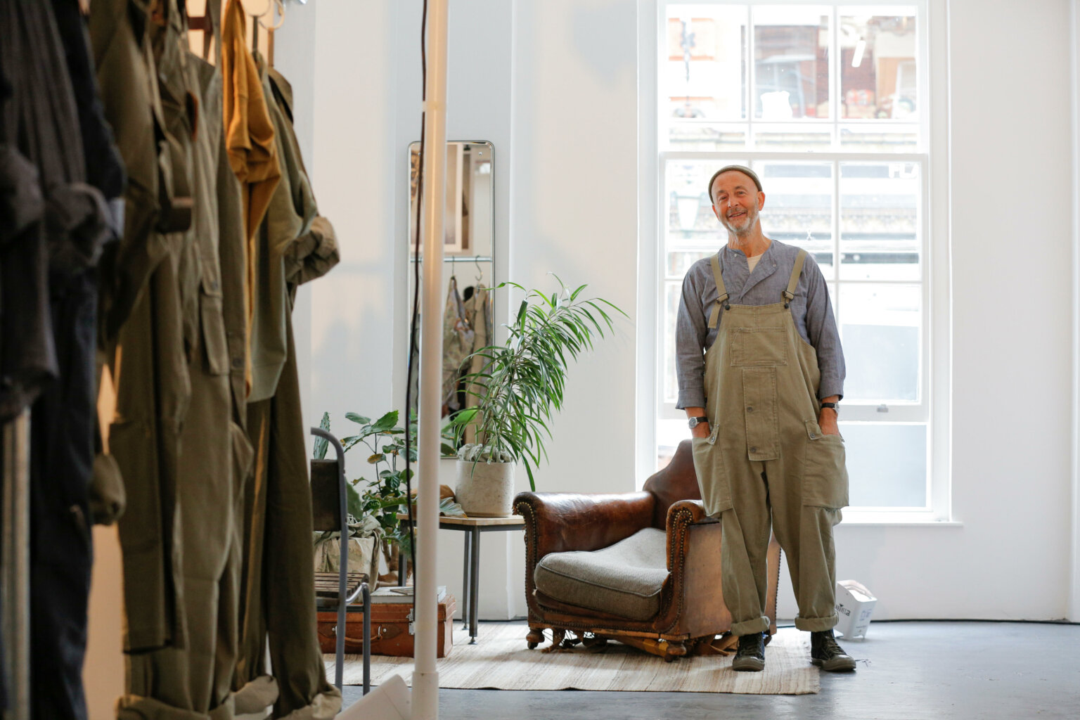 Inside Nigel Cabourn’s ‘pricey’ new mountaineering collection – Fashion ...