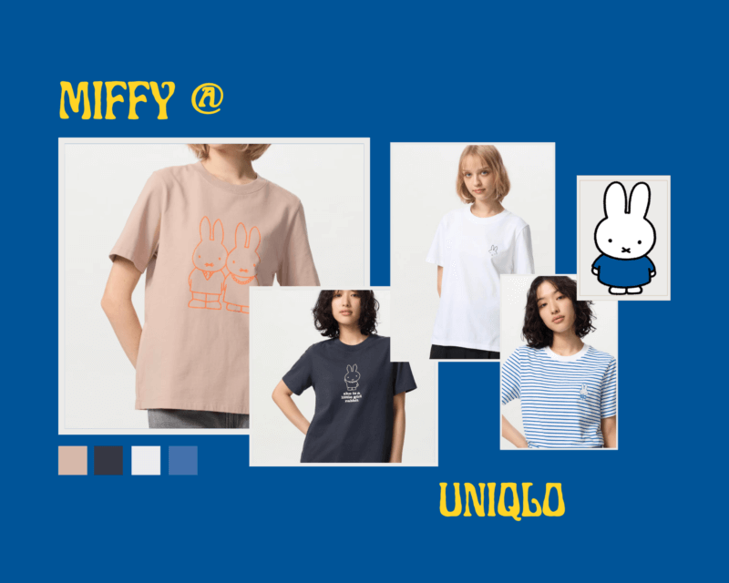 Miffy at 70: Where to Get Your Miffy Fashion Look – Fashion North